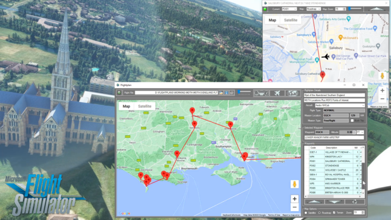 How To Create A Flight Plan in MSFS – Simflightplan